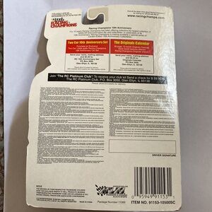 Nascar | Other | 999 Racing Champions The Originals Terry Labonte ...